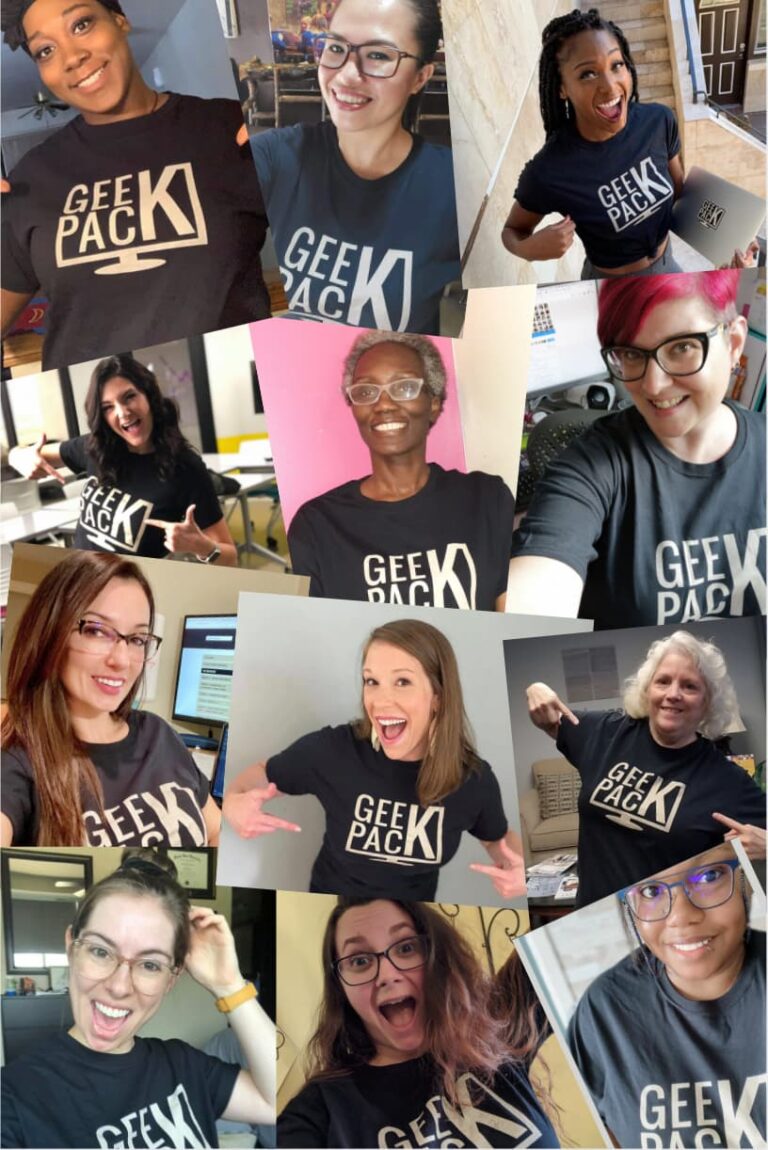 6 Decisions in 6 Weeks - GeekPack + Verizon