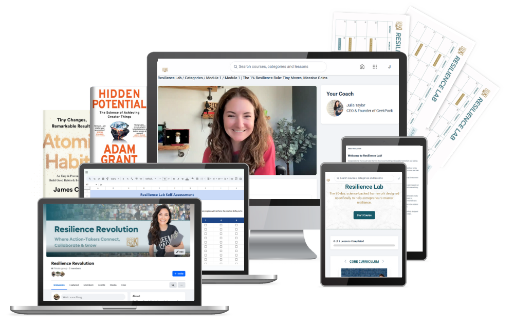 Join Resilience Lab!